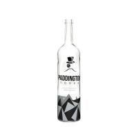 China 375ml 500ml 700ml 750ml Different Sizes Glass Liquor Bottles for Vodka Whisky Rum Gin for sale
