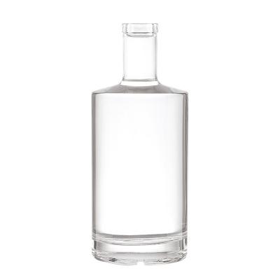 China 275ml 500ml Empty Alcohol Liquor Tequila Blue Spray Printing Whiskydrink Frosted Vodka Oil Bottle for sale