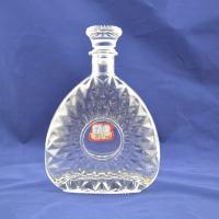 China Custom Tequila Bottle with Clear Glass Material and Fast Shipping Delivery Time 20-30Days for sale