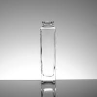 China CE Standard 250ml 500ml 750ml 1L Empty Marasca Glass Bottles for Olive Oil Dressing Sauces for sale