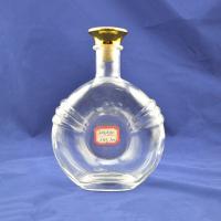 China Custom Tequila Bottle with Clear Glass Material and Fast Shipping Delivery Time 20-30Days for sale