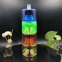 China Super Flint Material High Transparent XO Glass Bottle with Wooden Cap and Cork Seal for sale