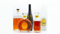 China Screen Printing Round 500ml Frosted Glass Bottle for Spirit Champagne Beverage Tequila for sale