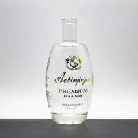 China 750ml Glass Bottle for Super Flint Glass Material Whisky Requirement for sale