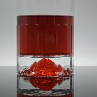 China Acceptable OEM/ODM 750ml Clear Glass Wine Bottles with Super Flint Glass Material for sale