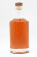 China Luxury Tequila Alcohol Super Flint Glass Bottles 275ml 700ml 750ml with Inside Engraving for sale