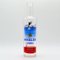 China Custom 700ml 750ml Glass Bottle for Gin Rum Whiskey Vodka and More Welcome OEM Orders for sale