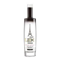 China Transparent 750ml Glass Bottle for Juice Spirit Vodka Rum Custom Design Acceptable for sale