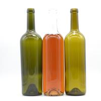 China Glass Bottle for Whiskey Brandy Vodka Frosted Body Material Glass for sale