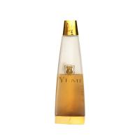 China Custom Water Vodka Brandy Crystal White Glass Bottle with Sealing Type SCREW CAP/Cork for sale