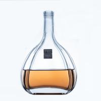 China OEM/ODM Acceptable Super Flint Material Glass Bottle for Custom Made Liquor for sale
