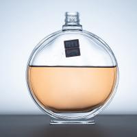 China OEM/ODM Acceptable Super Flint Material Glass Bottle for Custom Made Liquor for sale