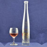 China 350ML 375ml 500ML Super Flint Olive Oil Alcohol Glass Bottle for Beverage Industry for sale