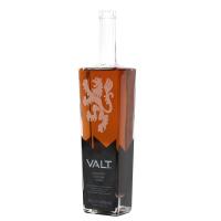 China Custom Glass Liquor Bottles with Decal Surface Handling in Super Flint Glass Material for sale