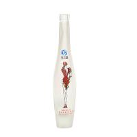 China Custom 375ml 700ml Spirit Whisky Bottle for Beauty Vodka Champagne Alcoholic Beverage for sale