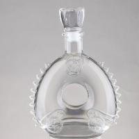 China Super Flint Brandy Glass Bottle Manufacturers with Cork Sealing Type and FOB Term for sale