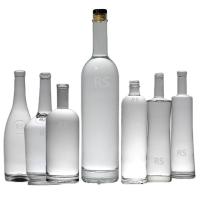 China 500ml/750ml Empty Frosted Design Spray Bottle for Beverages Olive Oil Spirits and Liquor for sale