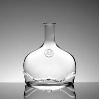 China 700ml Frost Treated Spirit Bottle for Alcohol in Beverage Industry for sale