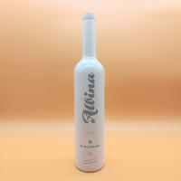 China Free Sample Decal Surface Handling Glass Wine Bottles for Gin Vodka Whisky for sale