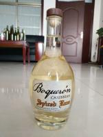 China Glass Whisky Bottles 750ml Capacity Glass with Caps Other Deep Process Hot Stamping for sale