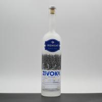 China Cork Sealing Glass Bottle for Beverage Industry in Mexico Tequila Vodka and Whiskey for sale