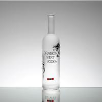 China Soda Empty Heavy 70cl Tequila Spirit Alcohol Liquor Bottles 700ml 750 ml for sale