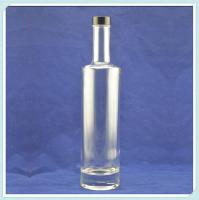 China EXW 500ml 750ml 700ml Glass Bottle for High Competitio for sale