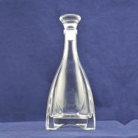China EXW 500ml 750ml 700ml Glass Bottle for High Competitio for sale