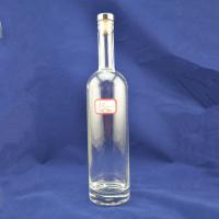 China EXW 500ml 750ml 700ml Glass Bottle for High Competitio for sale