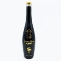 China Collar Material Glass 700ml Empty Olive Oil Bottle with Certification and Thick Base for sale