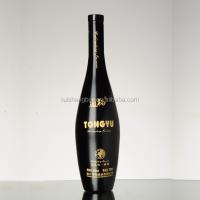 China 500ml/700ml/750ml Extra Virgin Olive Oil Glass Bottles for Dressing Sauces Customized Bulk for sale
