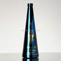 China 500ml/700ml/750ml Extra Virgin Olive Oil Glass Bottles for Dressing Sauces Customized Bulk for sale