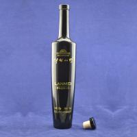 China Screw Top Olive Oil Glass Bottle with Decal Surface Handing and OEM/ODM Welcome for sale