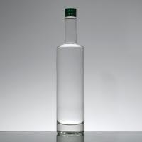 China Screw Top Olive Oil Glass Bottle with Decal Surface Handing and OEM/ODM Welcome for sale
