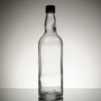 China Screw Top Olive Oil Glass Bottle with Decal Surface Handing and OEM/ODM Welcome for sale