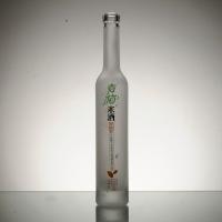 China Screw Top Olive Oil Glass Bottle with Decal Surface Handing and OEM/ODM Welcome for sale