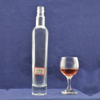China Screw Top Olive Oil Glass Bottle with Decal Surface Handing and OEM/ODM Welcome for sale