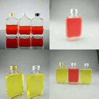 China Custom Made 50ml 100ml Spray Glass Dropper Bottle for Refillable Perfume OEM Accepted for sale