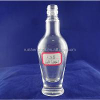 China Custom Made 50ml 100ml Spray Glass Dropper Bottle for Refillable Perfume OEM Accepted for sale