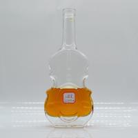 China Customized 750ml/500ml Glass Bottle for Spirits Packaging Twist-off Cap Sealing Type for sale