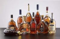 China Transparent Fancy Unique Shaped Wine Glass Bottle with Cap 750ml SGS Certified for sale
