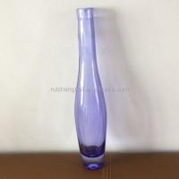 China Sealing Type CROWN CAP Super Flint Wine Glass Bottle in Crystal White Material for sale