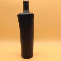 China Sealing Type CROWN CAP Super Flint Wine Glass Bottle in Crystal White Material for sale