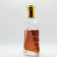 China Super Flint 700ml Spirit Glass Vodka Bottle with Cork OEM/ODM Acceptable Customizable for sale