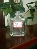 China Fancy Design Small Capacity Perfume Glass Bottle for Sustainable Packaging Solutions for sale