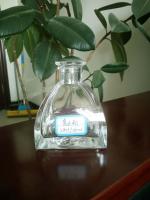 China Fancy Design Small Capacity Perfume Glass Bottle for Sustainable Packaging Solutions for sale
