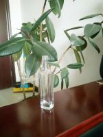 China Fancy Design Small Capacity Perfume Glass Bottle for Sustainable Packaging Solutions for sale