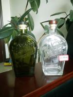China Fancy Design Small Capacity Perfume Glass Bottle for Sustainable Packaging Solutions for sale