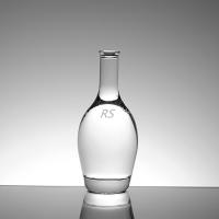 China Glass Bottle with Stopper/Screw Cap for Gin Vodka Tequila Liquor Alcohol Spirits Capacity From 50ml to 5L for sale