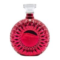 China Collar Material Super Flint Glass 700ml Skull Bottles for Liquor like Vodka and Whisky for sale